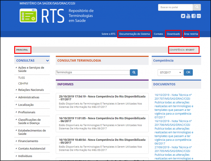 RTS Portal - RTS